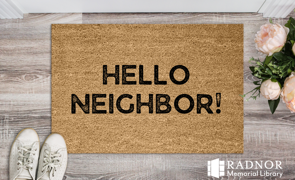 Hello Neighbor!