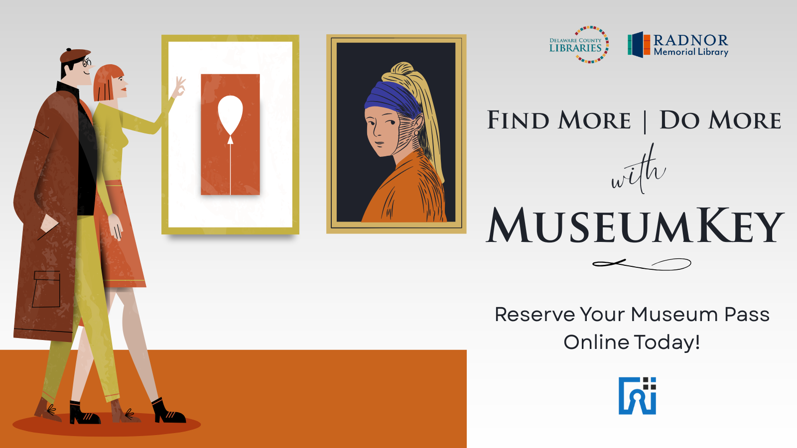 Radnor Memorial Library | Museum Pass Program